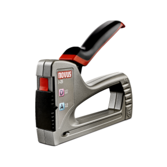 Hand Tacker, J-25 Metal Power – STEINEL SINGAPORE